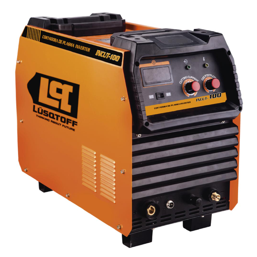 Cortadora Plasma Inverter 100 Amp 25 mm de corte – INCUT-100 – LUSQTOFF ...